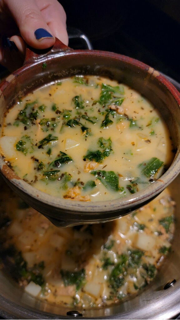 The Best Dang Soup Around – Outlook Good, Feel Good